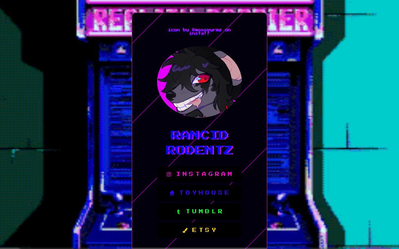 RancidRodentz Carrd